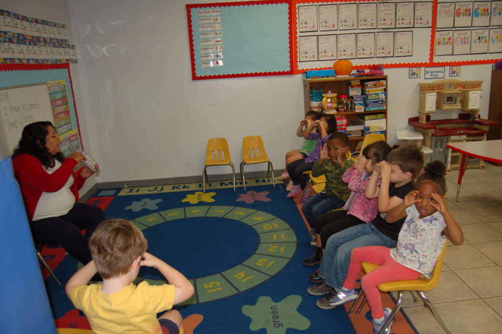Preschool & Infant Center - Carousel School Los Angeles